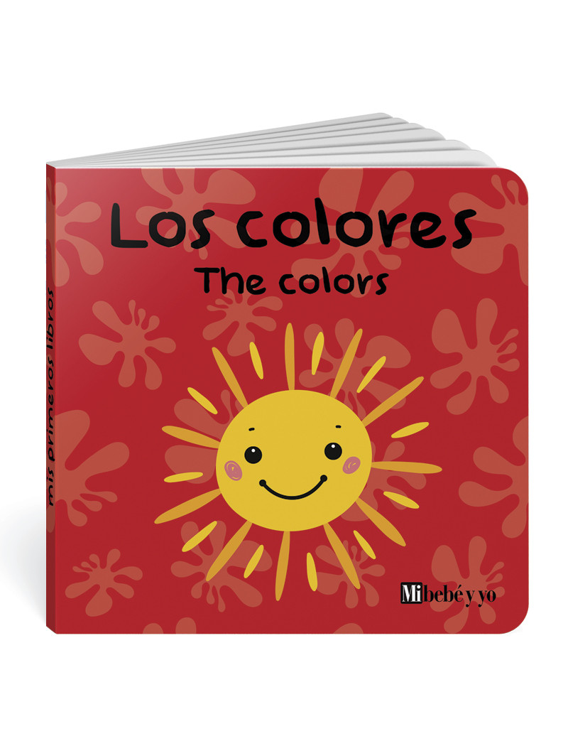 Mis primeros libros | Libros para bebés | Mi bebé y yo