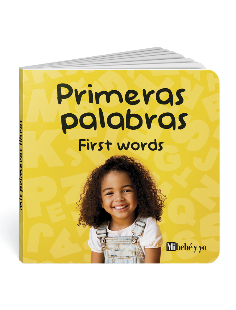 Mis primeros libros | Libros para bebés | Mi bebé y yo